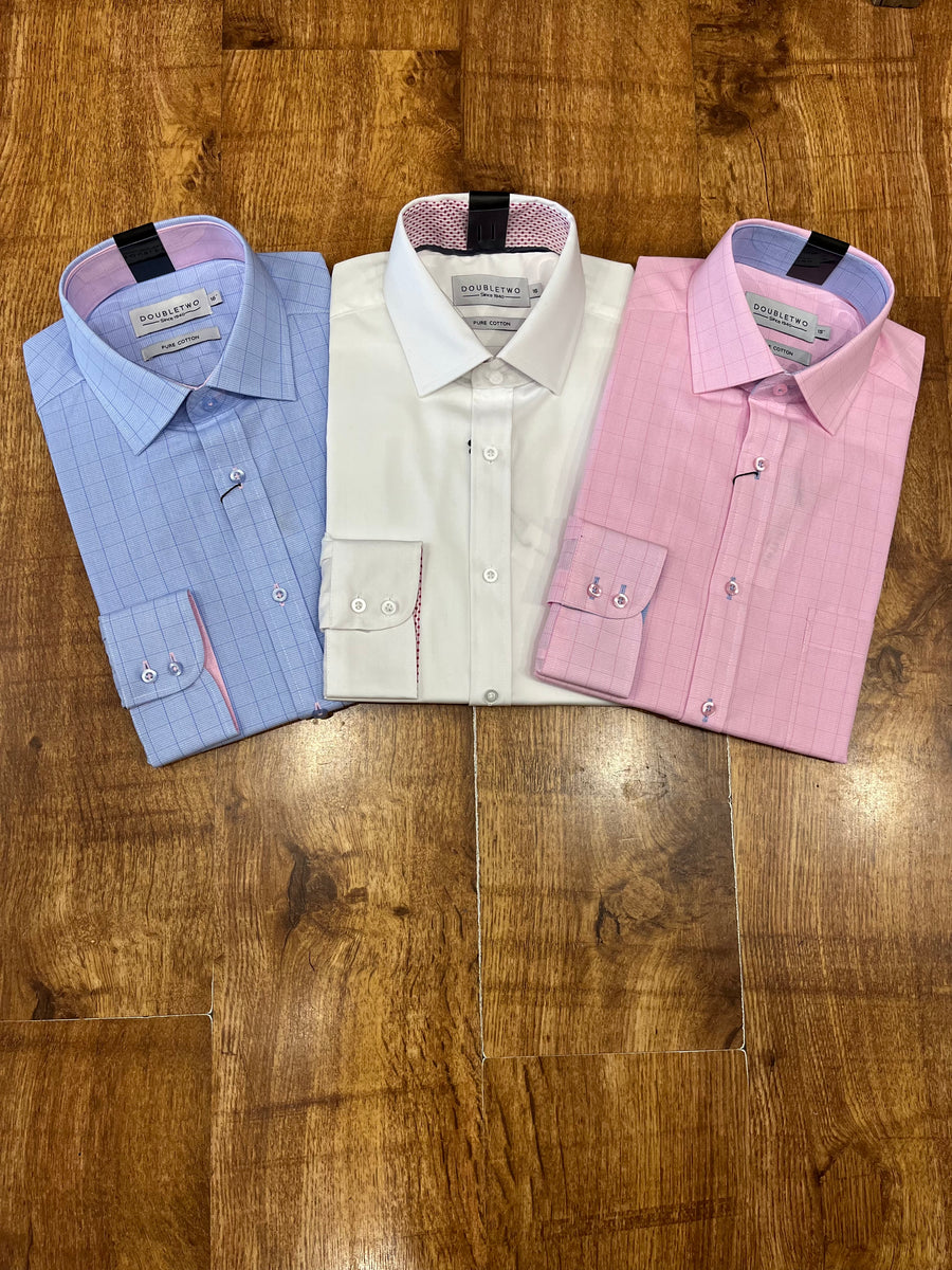 Staple Shirts from Double Two – WÜD MENSWEAR