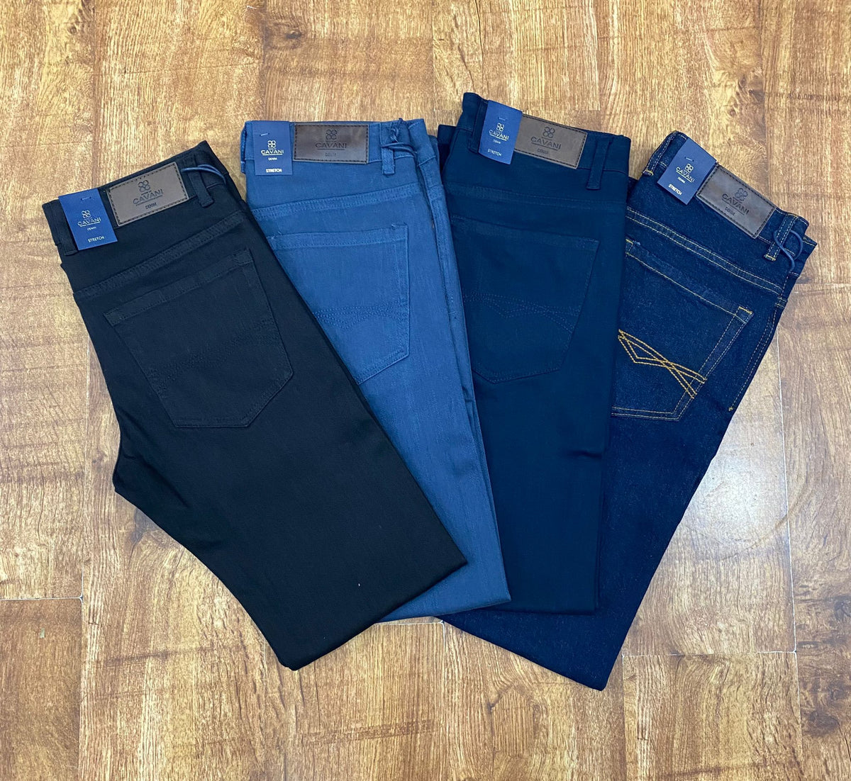 Milano Jeans from Cavani – WÜD MENSWEAR